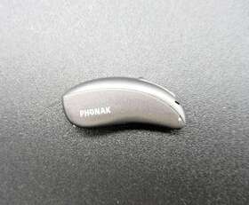 PHONAK P70-RT Audeo Paradise Graphite Left Single